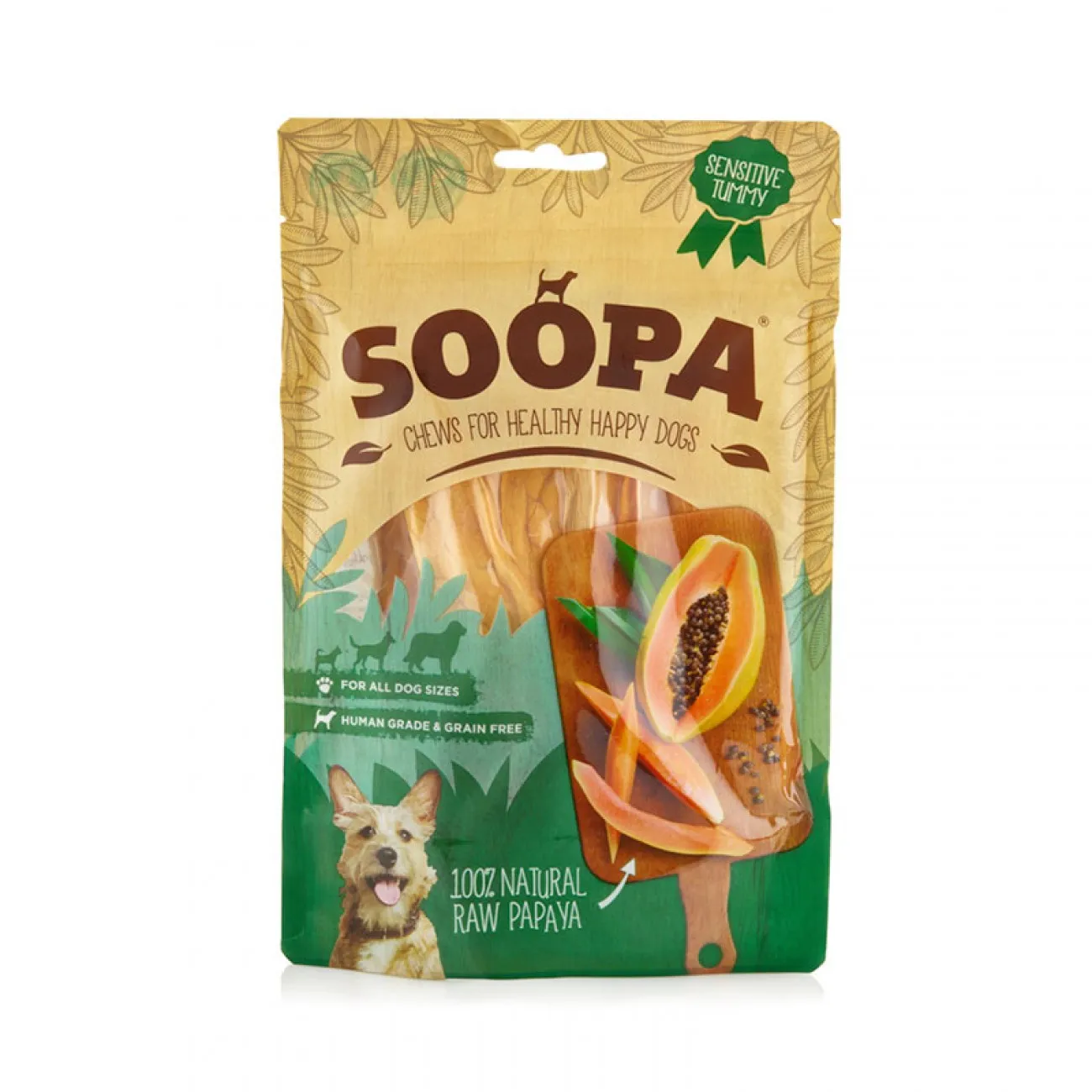 Soopa PAPAJA priboljški